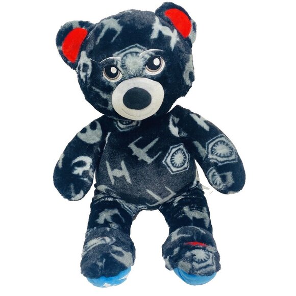 Build-A-Bear | Toys | Star Wars 7 Build A Bear Light Sidedark Side ...